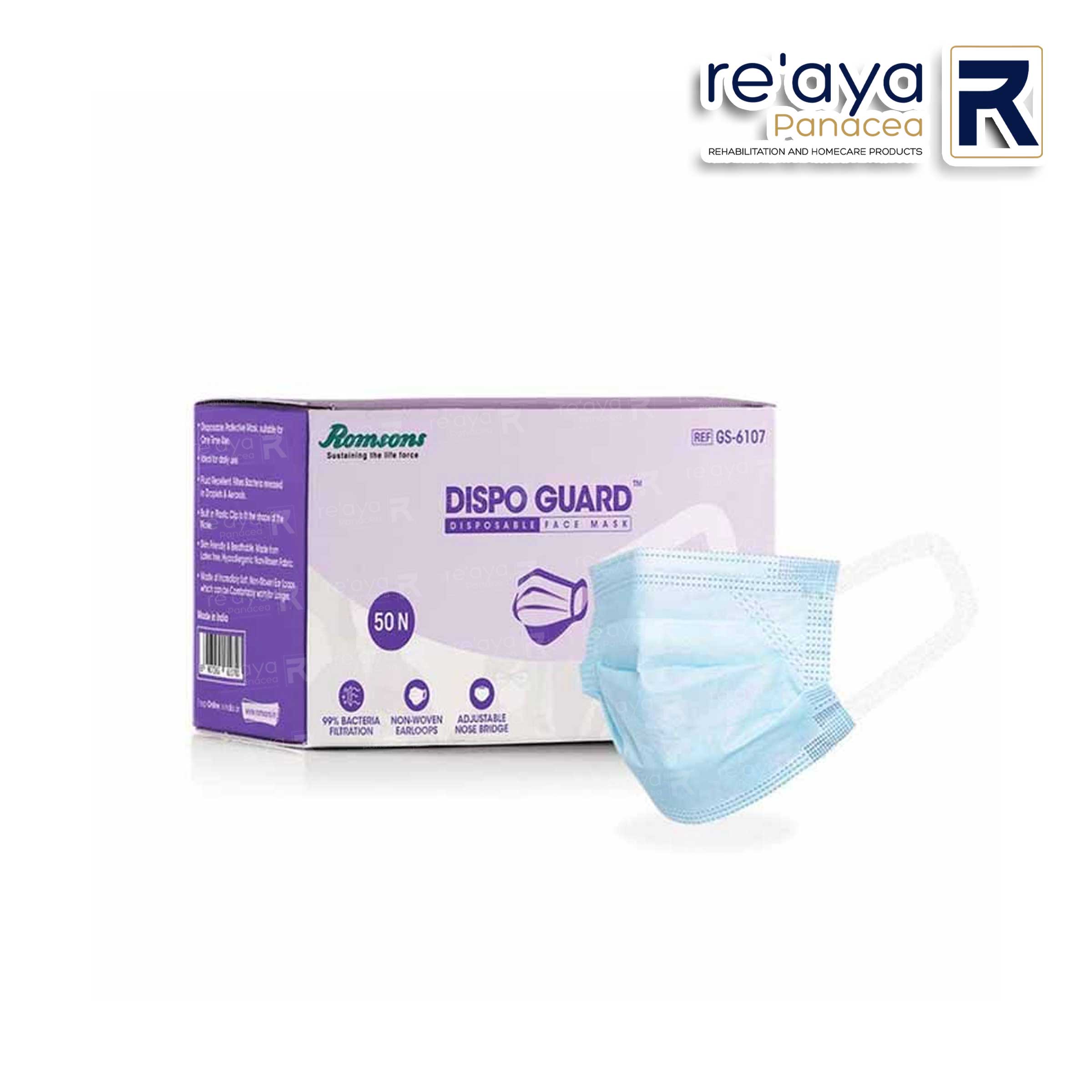 Face Mask – Reaya