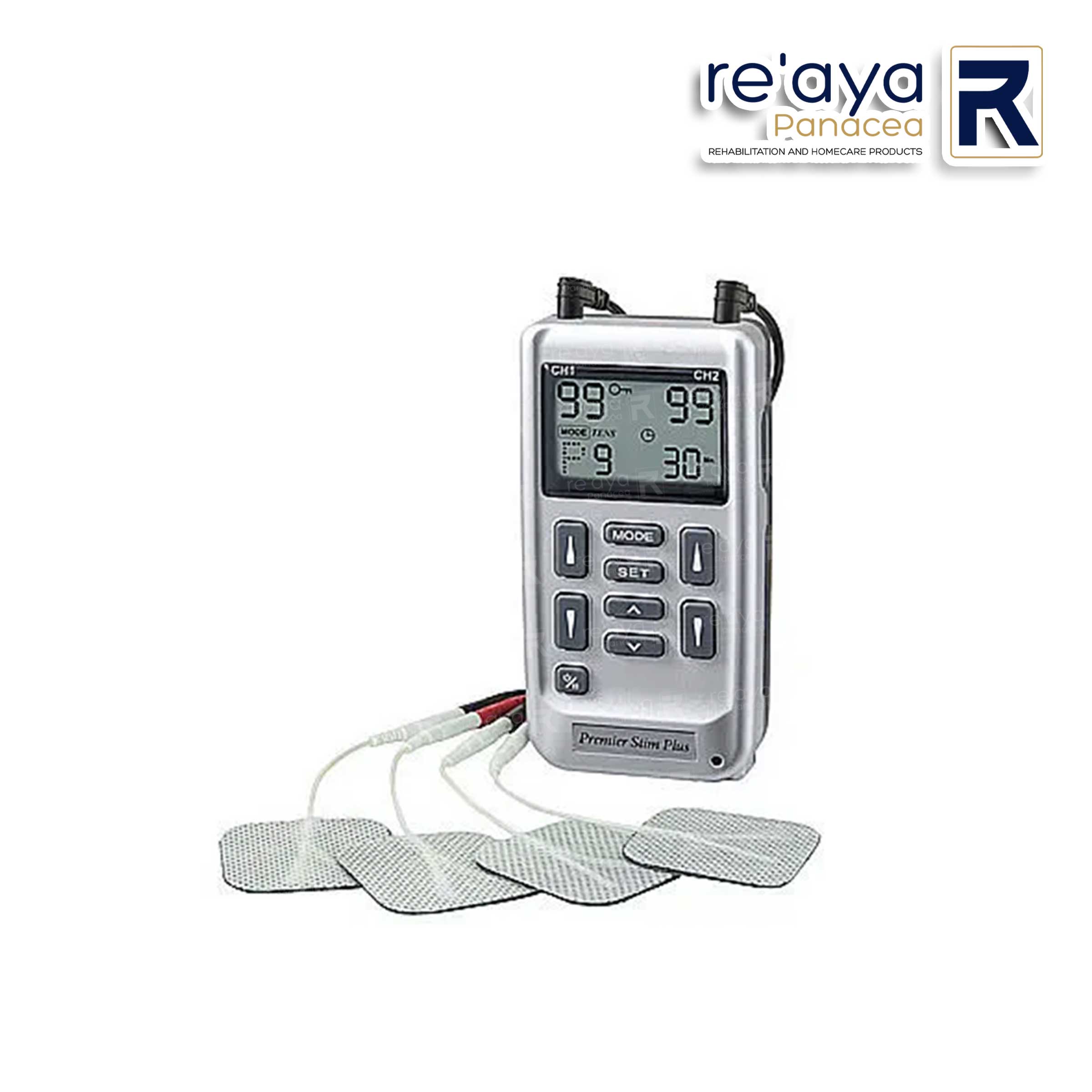 Tens Machine – Reaya