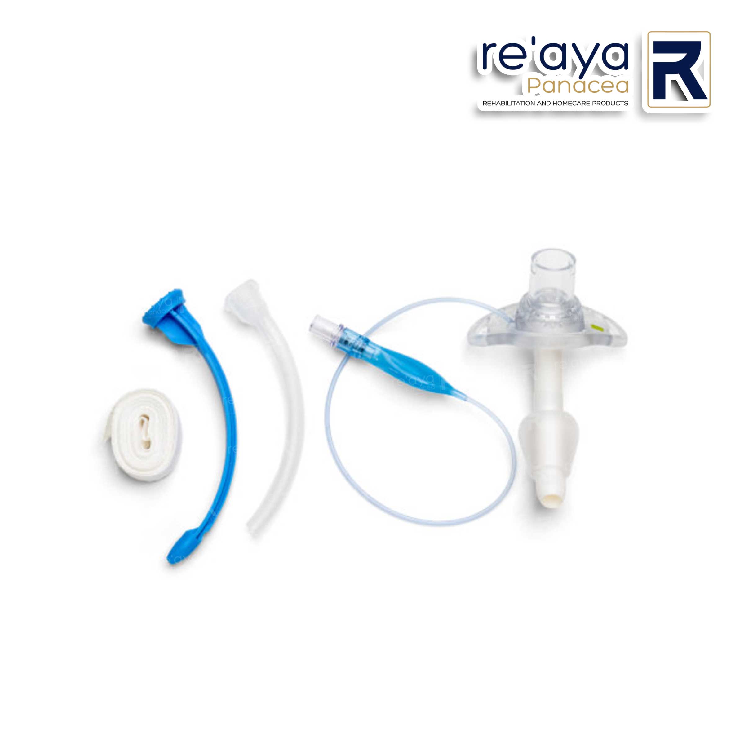 Tracheostomy Tubes – Reaya