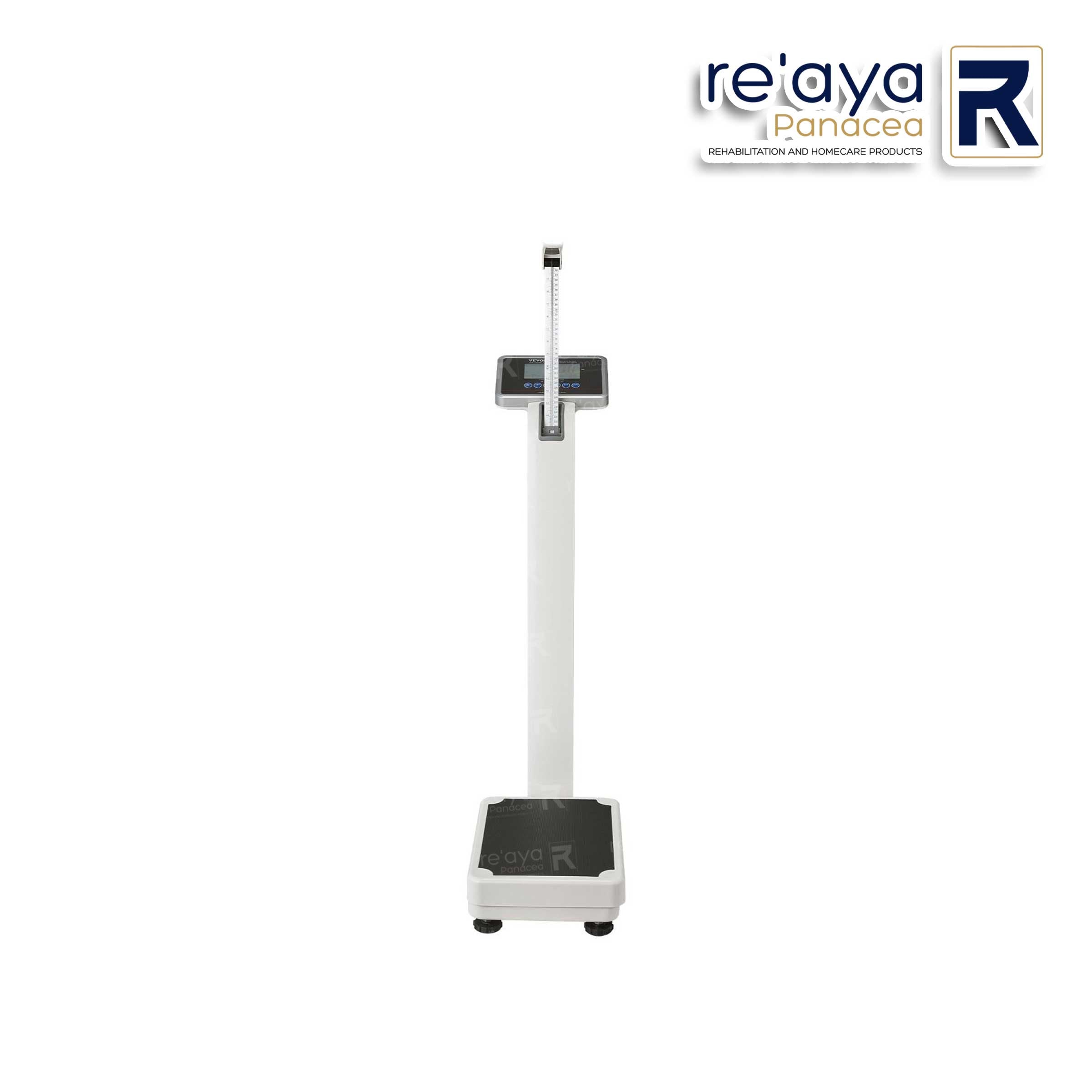 Weight and Height Measurement – Reaya