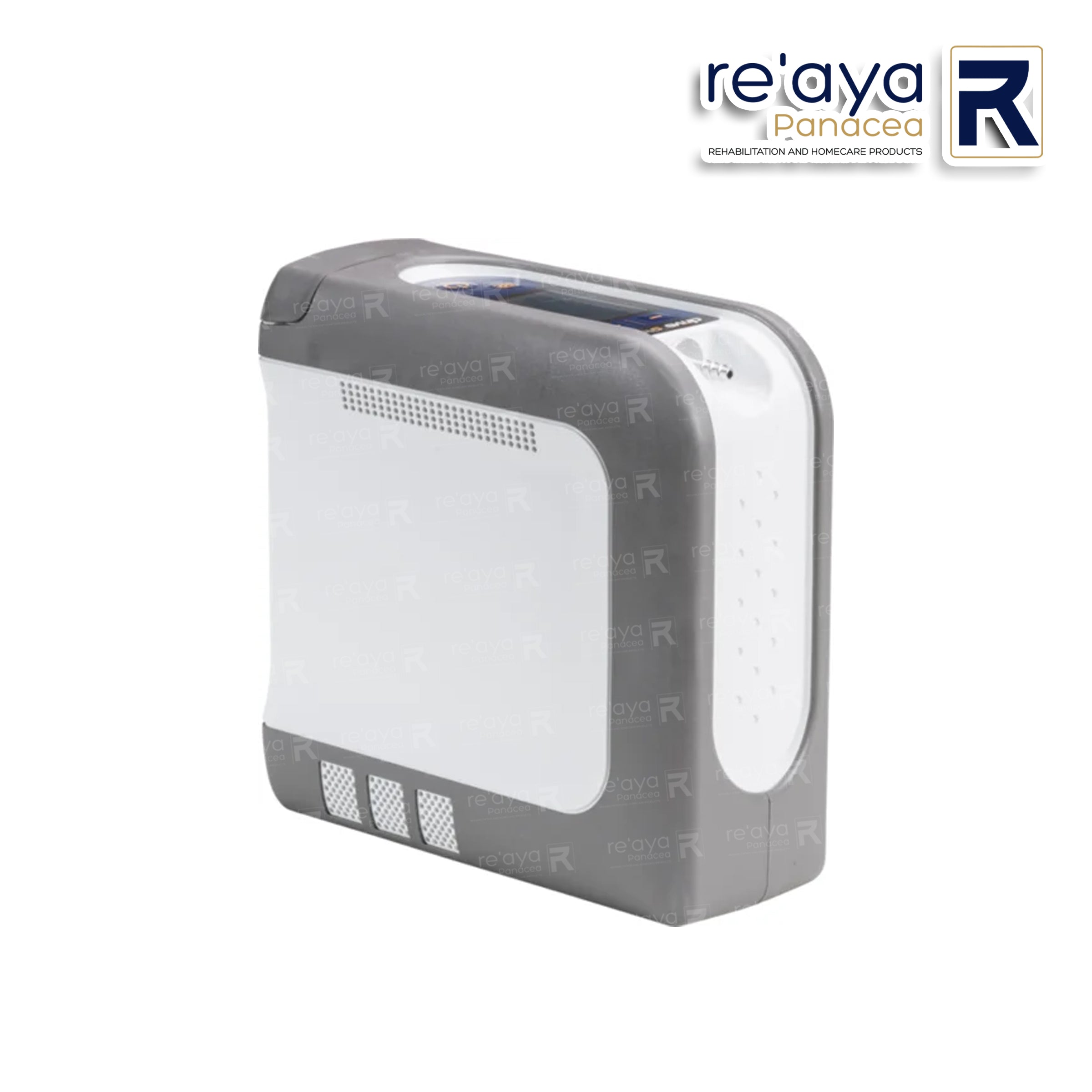 PORTABLE OXYGEN CONCENTRATION DRIVE IGO2 – Reaya