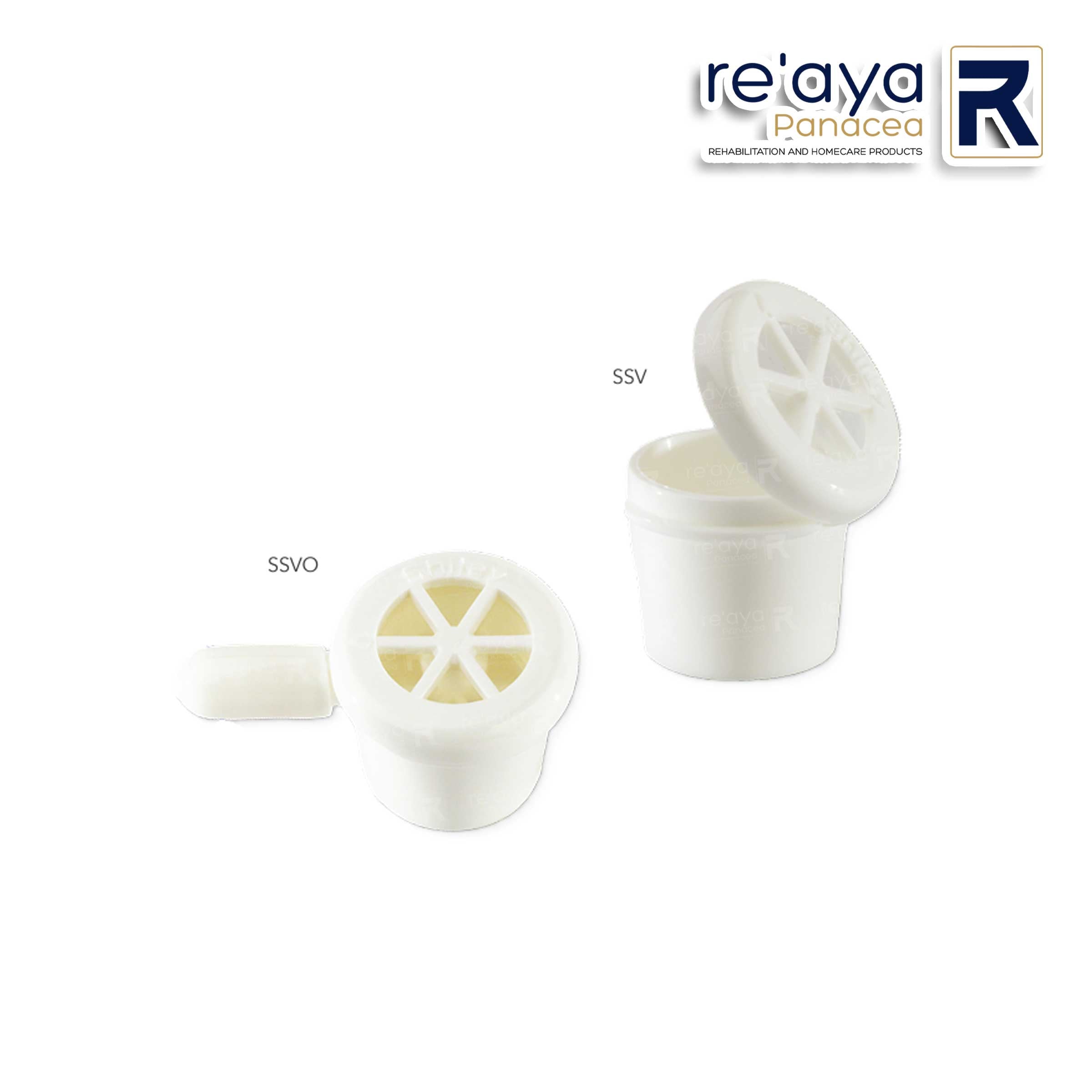 SPEAKING VALVES – Reaya