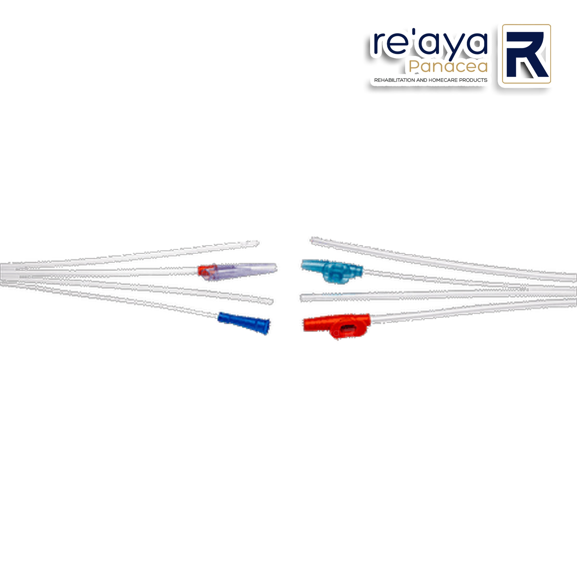 GS-2030TS, SUCTION CATHETER WITH THUMB CONTROL, 100/PK – Reaya