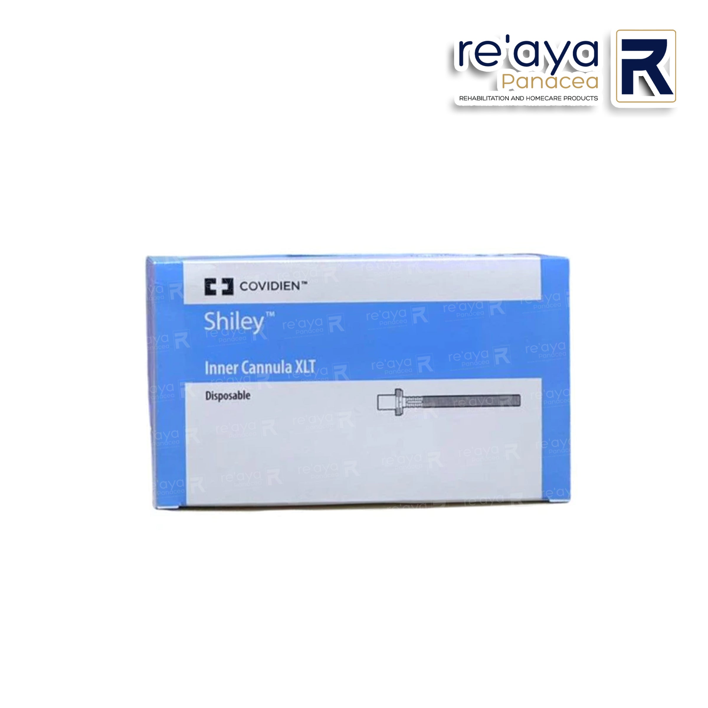 SHILEY XLT DISPOSABLE INNER CANNULA, 10'S/PK – Reaya